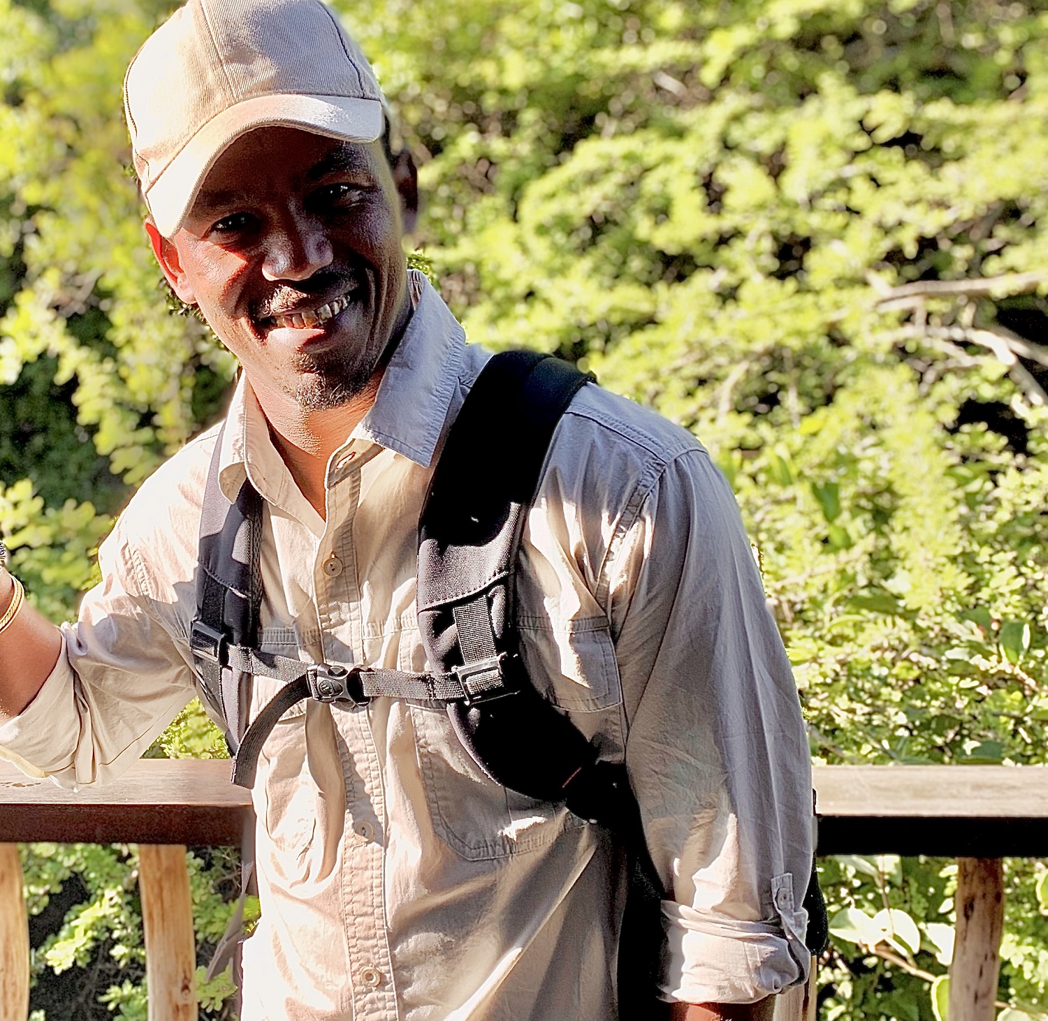 Story of Founder - African History Expeditions